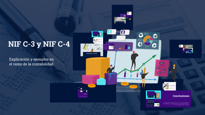 NIF C-3 y NIF C-4 by ALEXIS INCLAN on Prezi