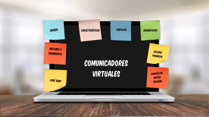 COMUNICADORES VIRTUALES by Yaritza Valtierra Banderas on Prezi