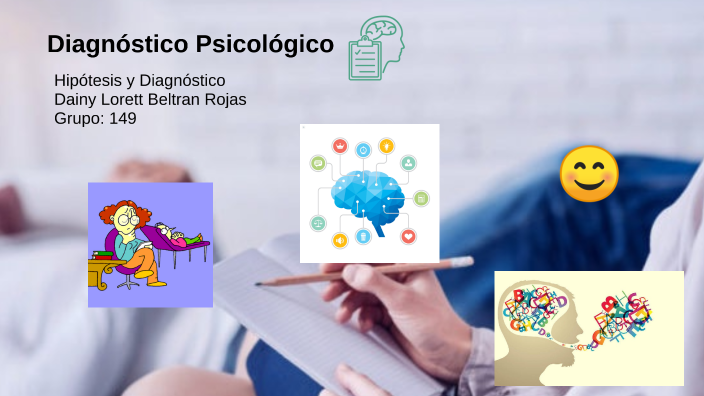 Diagnóstico Psicológico by Dainy Beltran on Prezi
