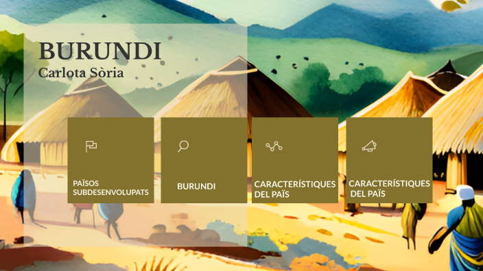 BURUNDI by Carlota Soria on Prezi