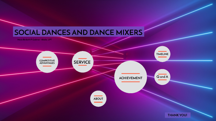 Social Dances and Dance Mixers by Maria Benbeth Abalos on Prezi