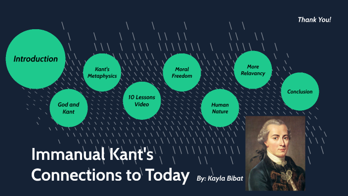 Immanual Kant versus Today by Kit Kat on Prezi
