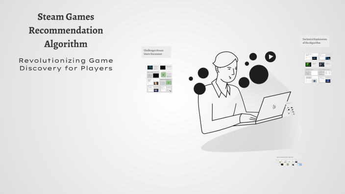 Steam Games Recommendation Algorithm by Thomas on Prezi
