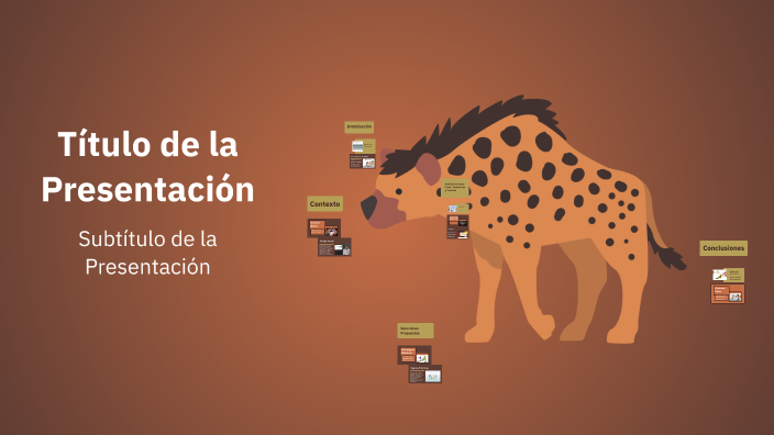 Título de la Presentación by Steven Valle on Prezi