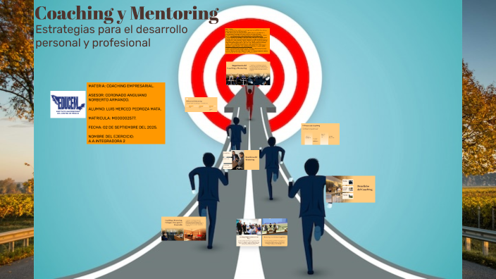 Coaching y Mentoring by luis pedroza on Prezi