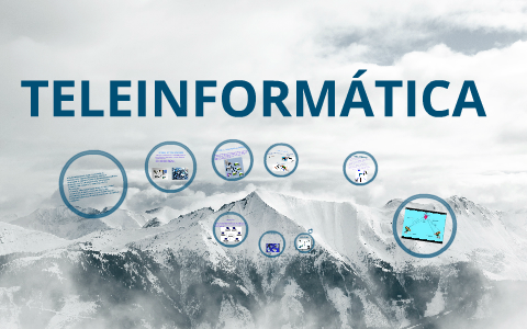 TELEINFORMATICA by alvaro losada perez on Prezi