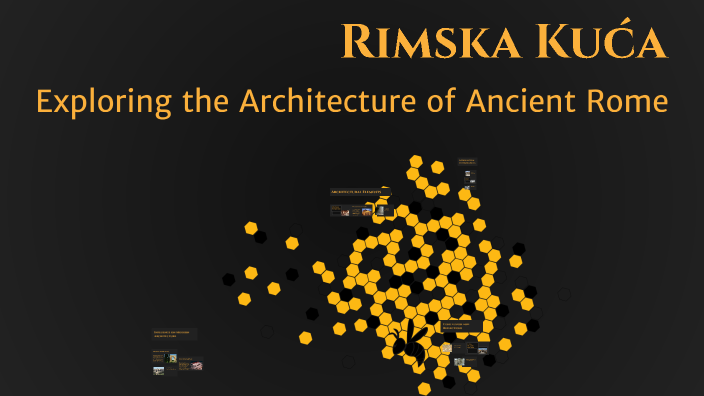 Rimska Kuća by Gita Glavačević on Prezi