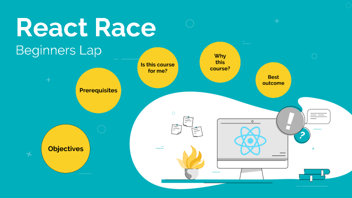 React Race: Beginners Lap Introduction by Anas Khafaga