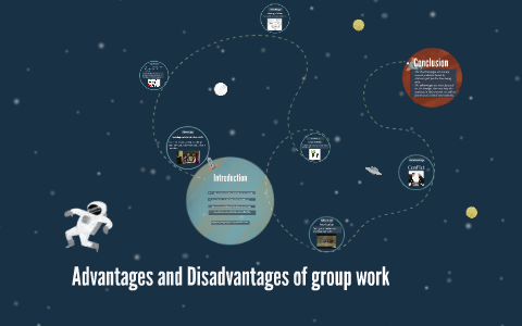 Advantages and Disadvantages of group work in post-secondary by Keitaro ...