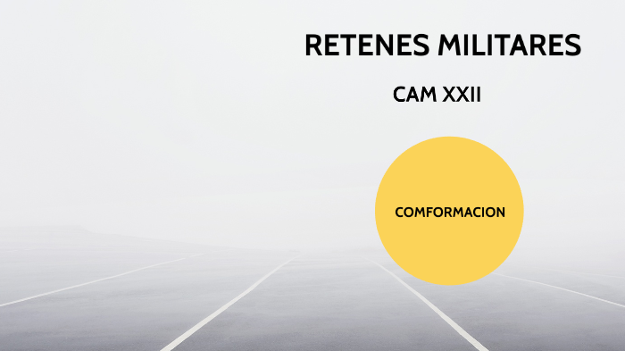 RETENES MILITARES by Jorge Hugo Cartuche Imaicela on Prezi