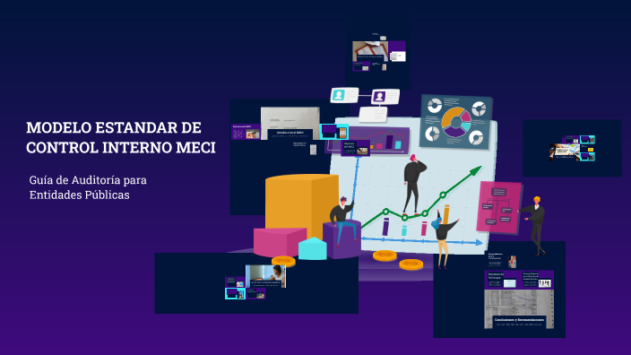 MODELO ESTANDAR DE CONTROL INTERNO MECI by dannys vanessa ceballos ...
