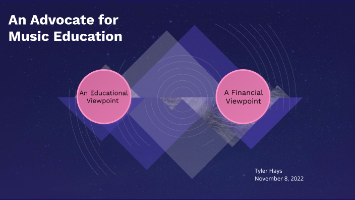 Music Advocacy by Tyler Hays on Prezi