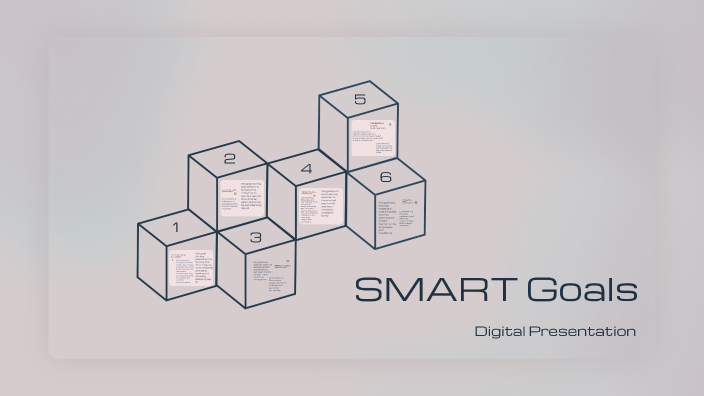 SMART Goals Presentation by Savannah Knife on Prezi