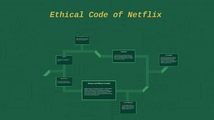 Ethical Code of Netflix by Jayme Cartia on Prezi