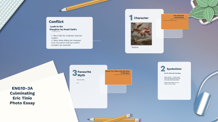 Eric Tinio ENG1D-3A Culminating by Eric Tinio on Prezi