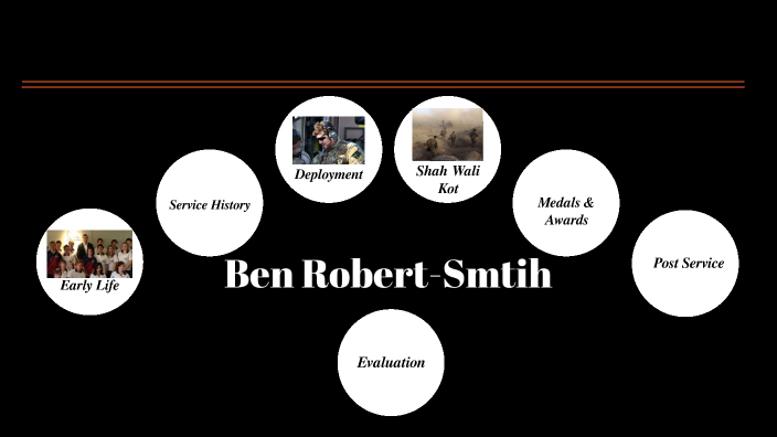 Ben Robert-Smith by Tom Partland on Prezi
