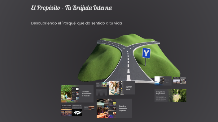 El Propósito - Tu Brújula Interna by gilberto puentes on Prezi