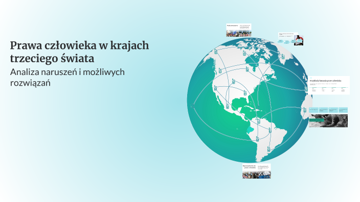 Prawa człowieka w krajach trzeciego świata by Jakub Wajda on Prezi