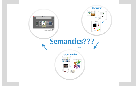 Semantics Overview by Joel Natividad on Prezi