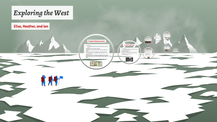 Exploring the West by Heather Zimba on Prezi