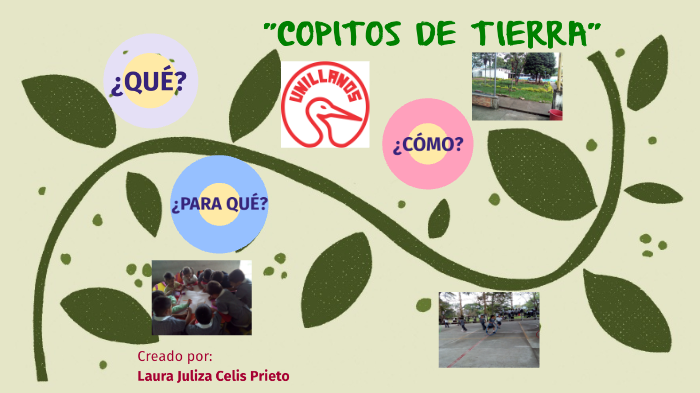 copitos de tierra by LAURA JULIZA CELIS PRIETO on Prezi