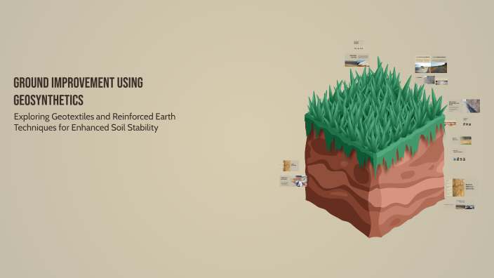 Ground Improvement using Geosynthetics by mtech ap on Prezi