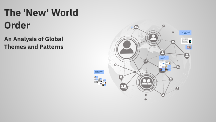 The 'New' World Order by Deonne Battle on Prezi