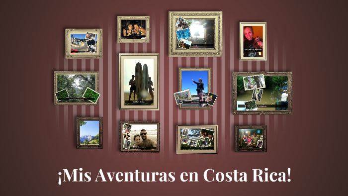 ¡Mis Aventuras en Costa Rica! by Samantha Howard