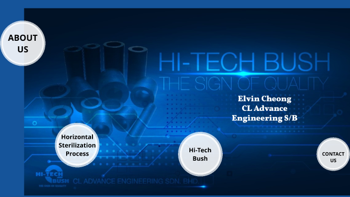 Hi Tech Bush - Indonesia by Elvin Cheong on Prezi