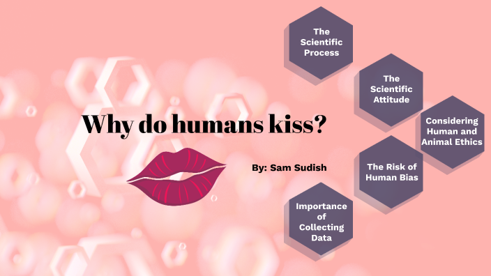 Why do humans kiss? by Sam Sudish on Prezi