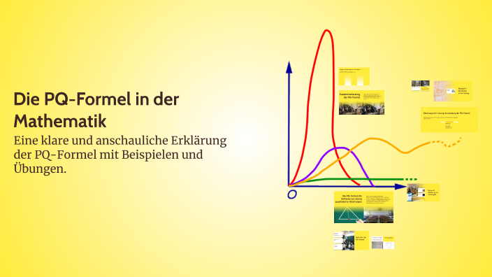 Die PQ-Formel in der Mathematik by Tamas Tomy on Prezi