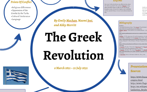 The Greek Revolution by Abby Merritt on Prezi