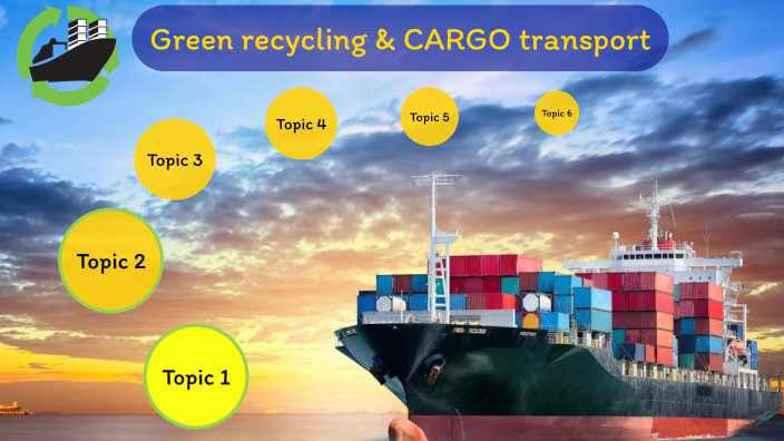 Green recycling and Cargo Transport by Алекс Баламотов on Prezi