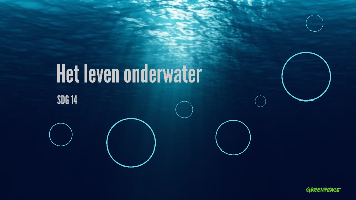 PV - OP2 - SDG 14 - Sam vd Plas by Sam Van der Plas on Prezi