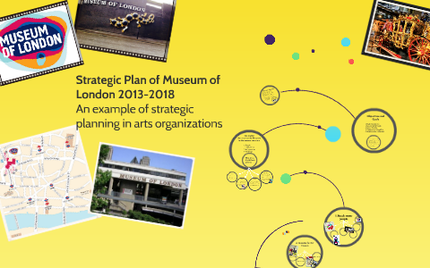Strategic Plan of Museum of London 2013-2018 by Amina Mona on Prezi
