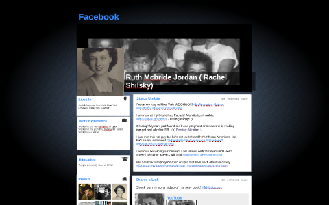 Ruth Mcbride Jordan by Nicole Chanchalashvili on Prezi