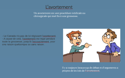L'avortement by Natalie Pilla on Prezi