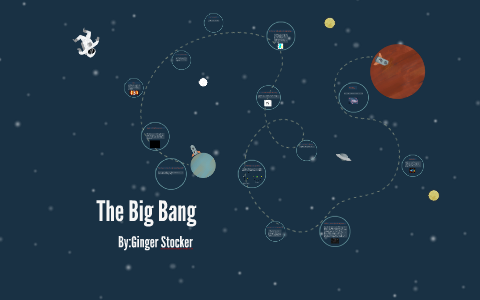About 14-15 billion years ago, the universe and everything i by Ginger ...