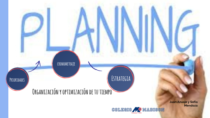 Tips de organización by JUAN AZUAJE on Prezi