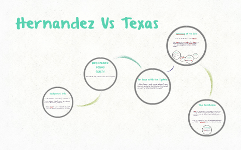Hernandez Vs Texas by John Trinh on Prezi