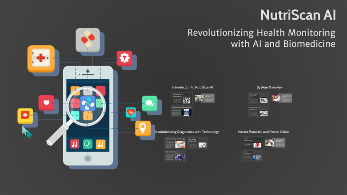 nutriscan AI by FIZA MEMON on Prezi