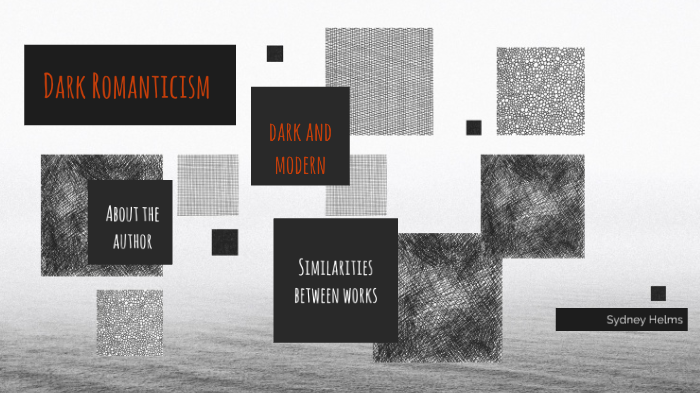 Emily Dickinson- A Dark Romantic by sydney helms on Prezi