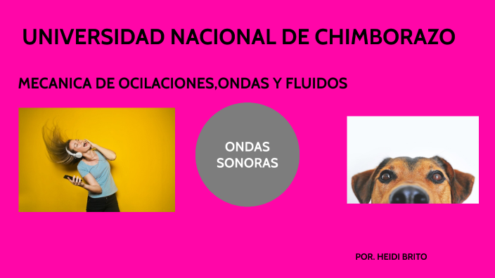 Ondas sonoras by Heidi Brito on Prezi