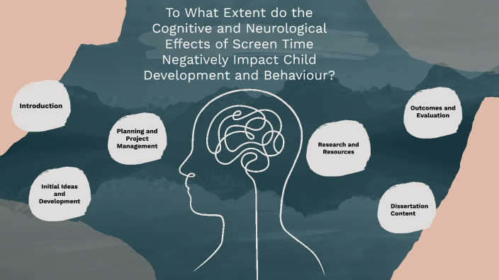 To what extent do the cognitive and neurological impacts of screen time ...