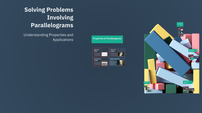 Solving Problems Involving Parallelograms by Nathaniel S. Antero on Prezi