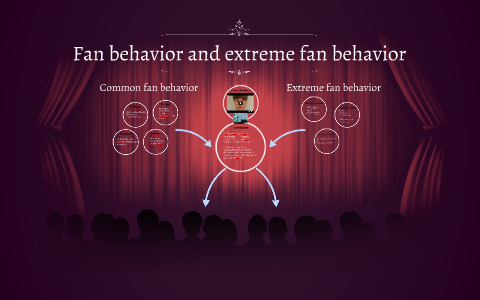 Fan behavior and extreme fan behavior by Maaike van Lienden on Prezi