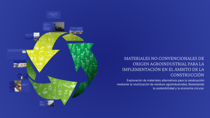 MATERIALES NO CONVENCIONALES DE ORIGEN AGROINDUSTRIAL PARA LA ...
