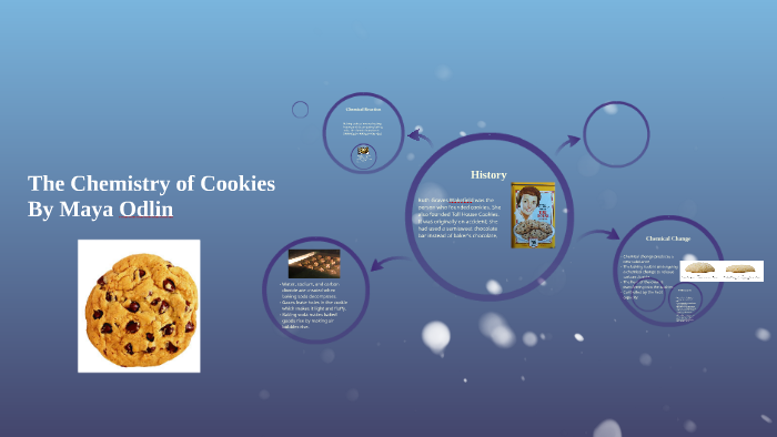 The Chemistry of Cookies by Maya Odlin on Prezi