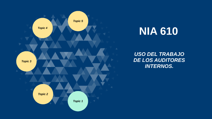 NIA 610 by Julieth Garzon Adames on Prezi