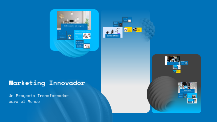 Marketing Innovador by alumno bautista on Prezi